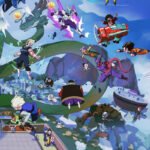 Dragon Ball Z worldmap poster - Studio Nayth