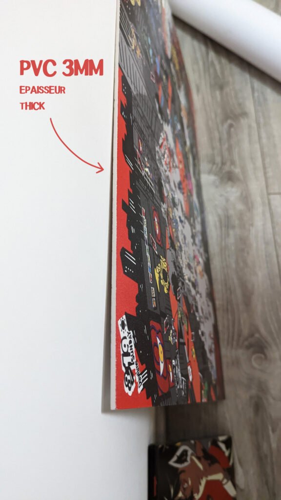 Persona 5 Royal worldmap poster - Studio Nayth