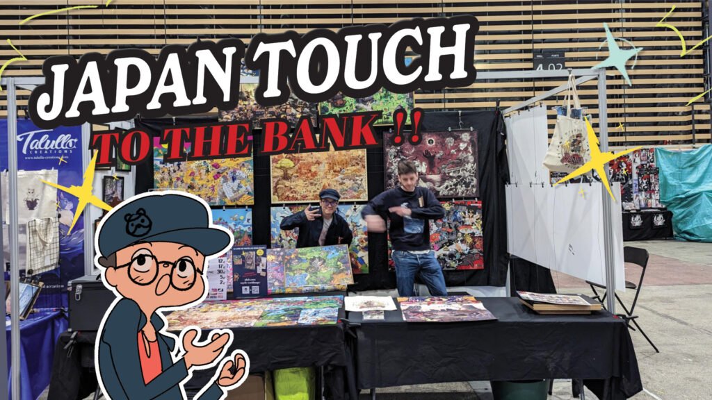 Japan Touch Lyon 2023 Rires, Ventes Record et Colocation Épique : Mon ...