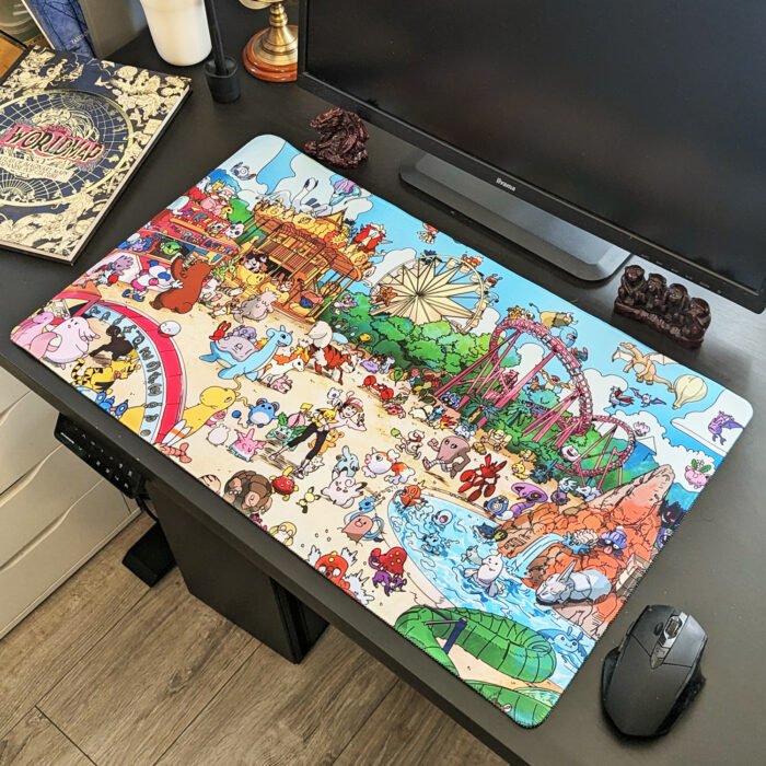 Mousepad - Studio Nayth