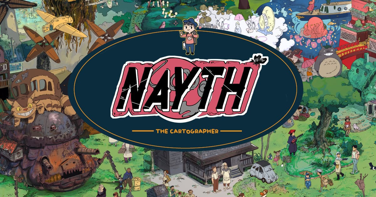 Shiny Shop - Nayth